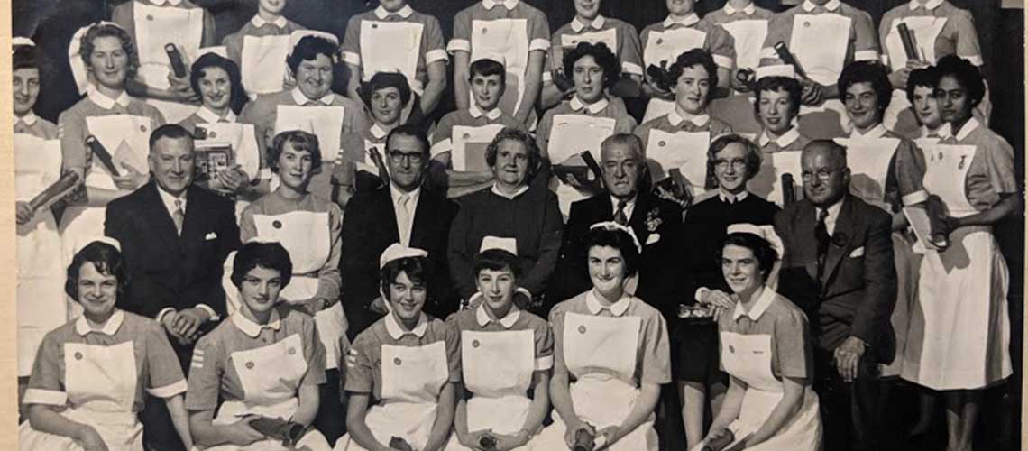 Capturing the stories of the NHS | Faculty of Biology, Medicine and ...