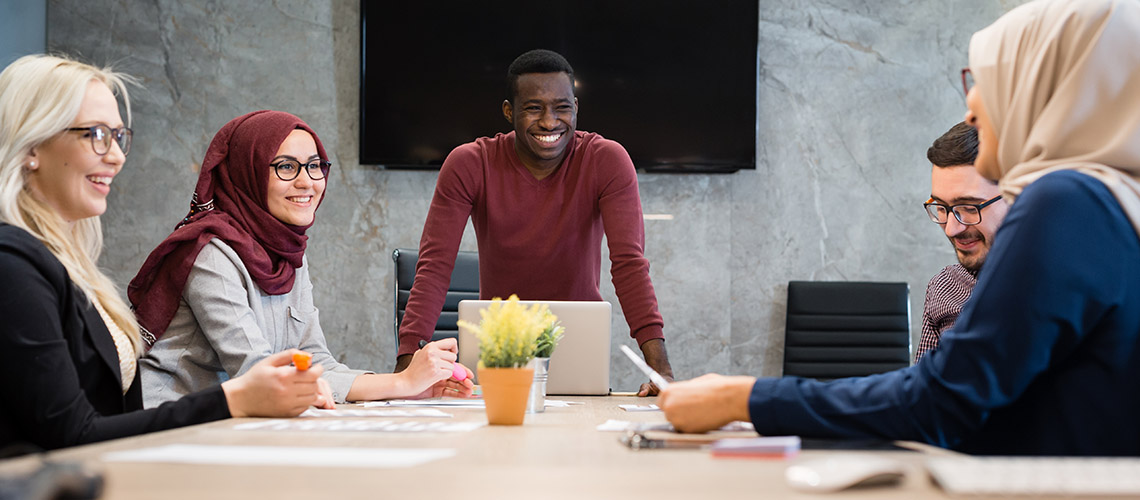 Challenging racism in the workplace | Faculty of Biology, Medicine and ...