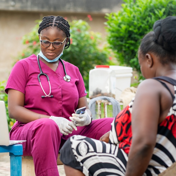 Setting new standards for healthcare training in Ghana | Faculty of Biology Medicine & Health ...