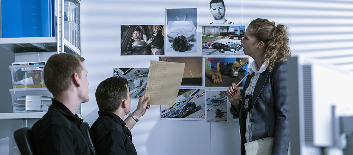 Forensic psychology frequently asked questions | Faculty of Biology ...