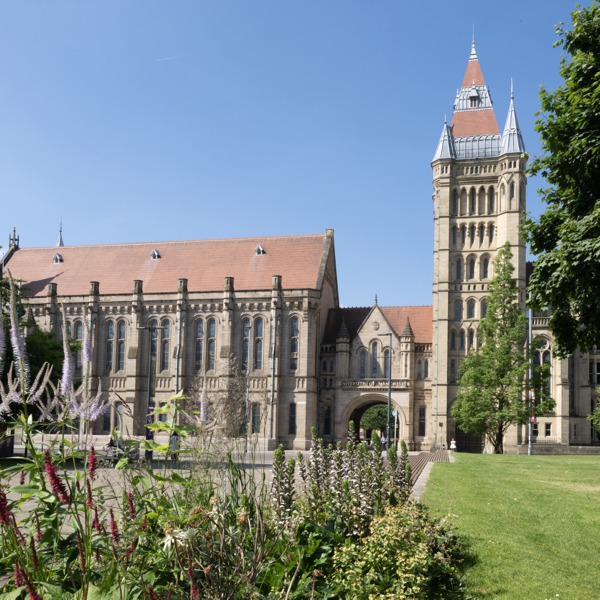 Why Manchester? | Postgraduate Research | Biology, Medicine and Health ...